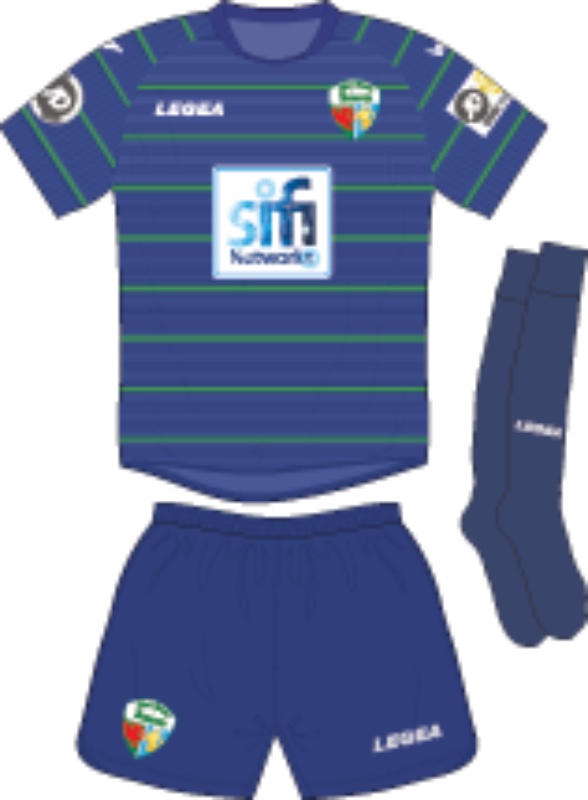 The New Saints 2020-21 Away Kit