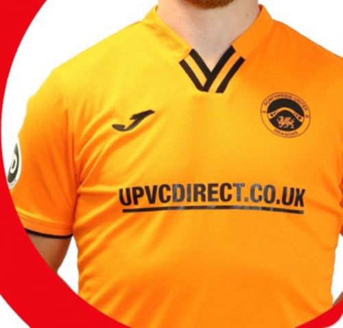 Pontypridd United 2022-23 Tenues