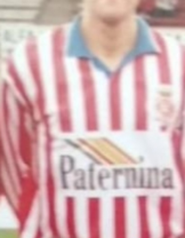 Girona 1994-95 Home Kit