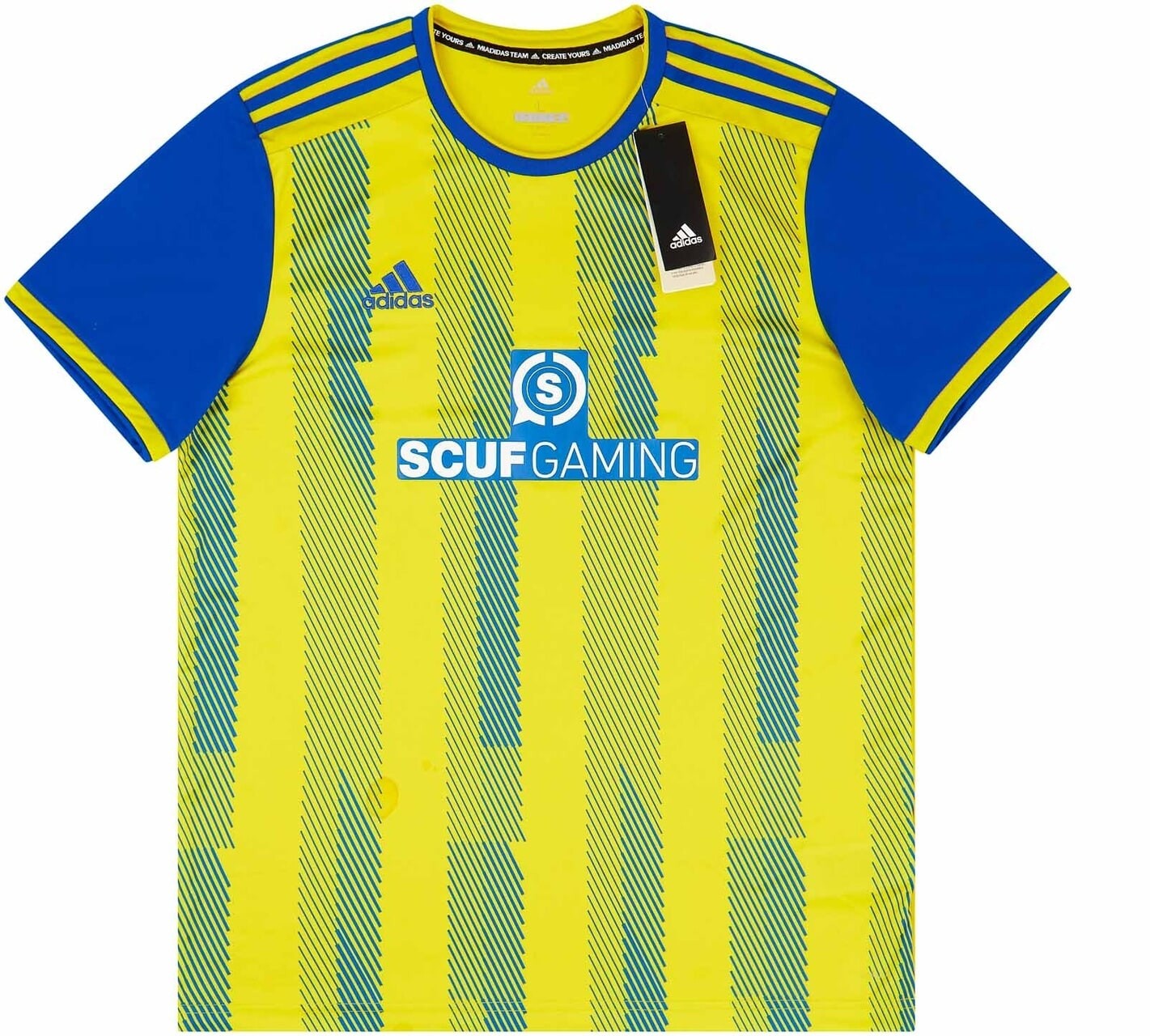 Hashtag United FC 2018-19 Home 2 Kit
