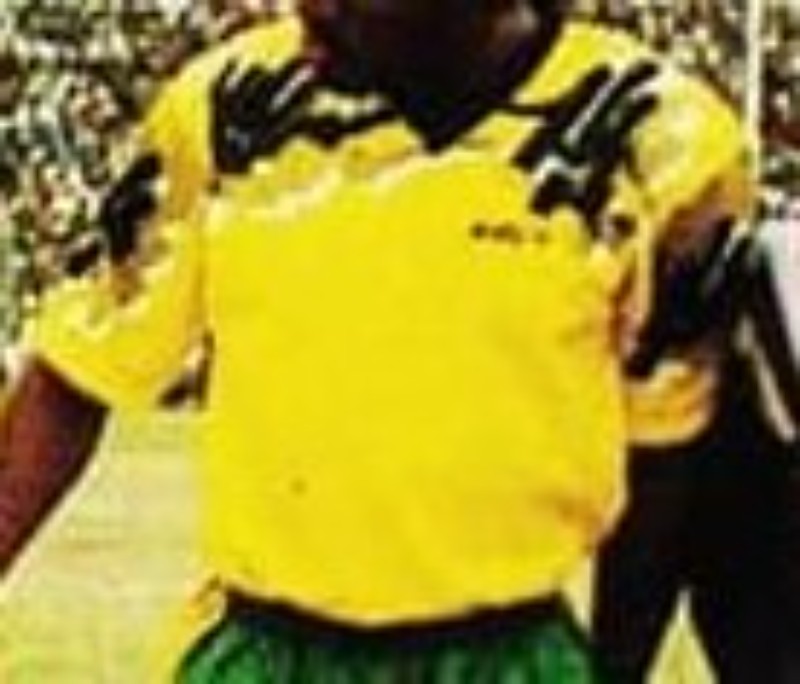 Democratic Republic of the Congo 1993 Kits