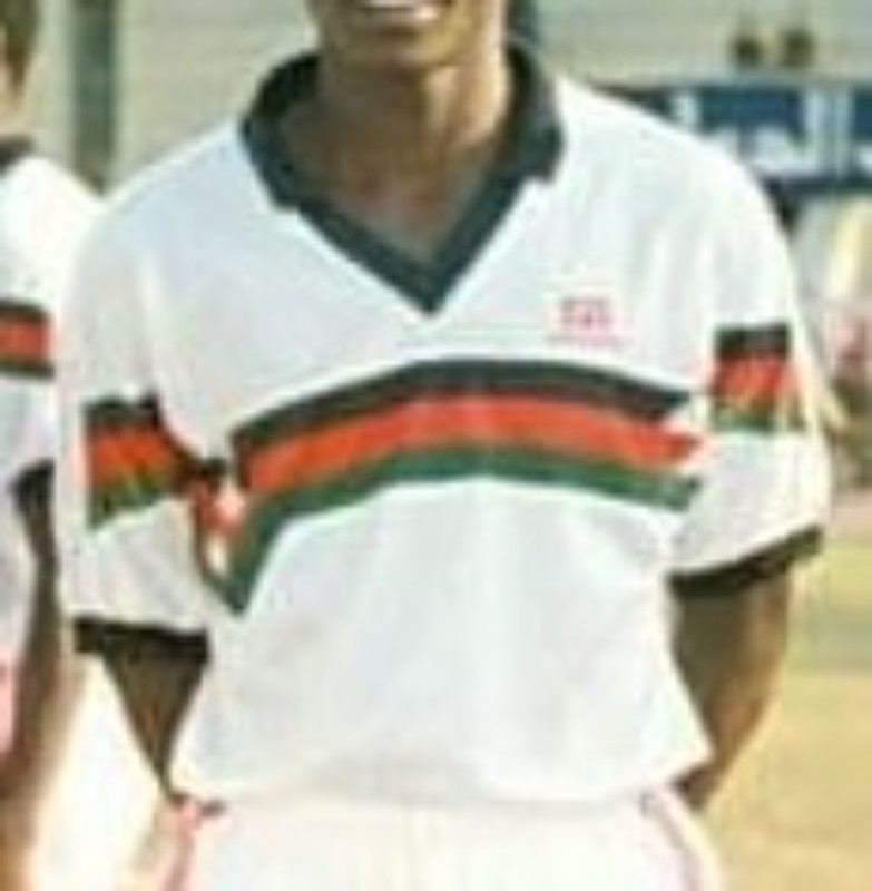 Kenya 1992 Home Kit