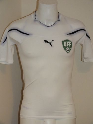 Uzbekistan 2012 Kits