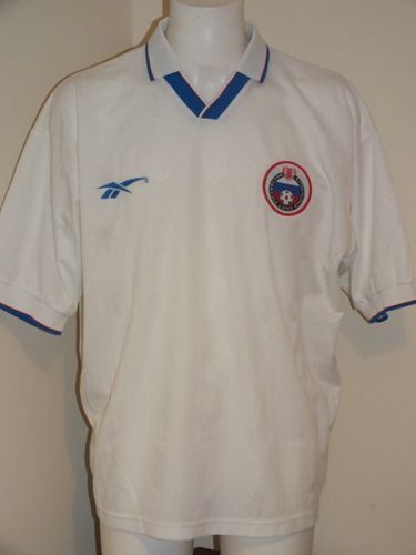 Russia Kit History - Football Kit Archive