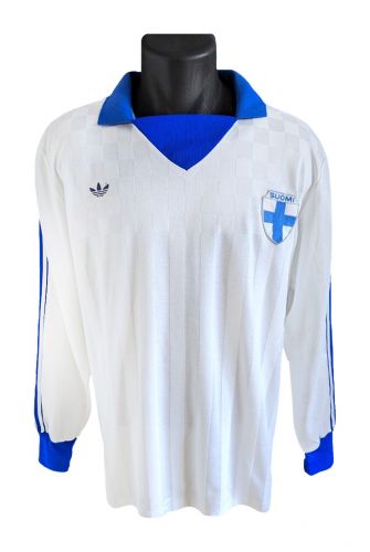 Finland Kit History - Football Kit Archive