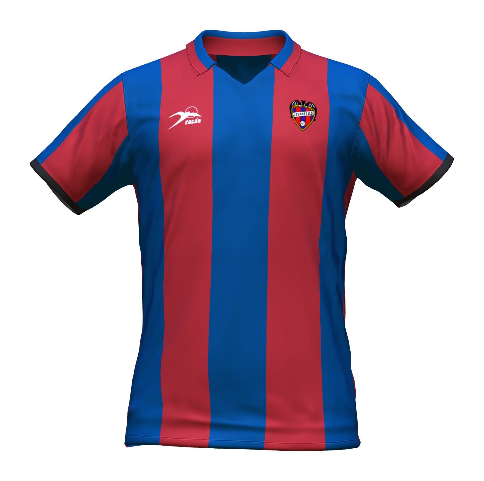 Levante 1993-94 Home Kit
