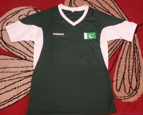 Pakistan Kit History - Football Kit Archive