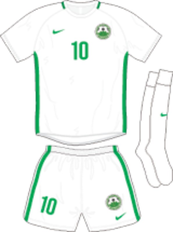 Macau 2018 Away Kit