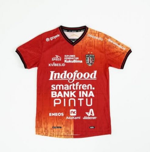 PSIS Semarang 2022-23 Seragam Tandang