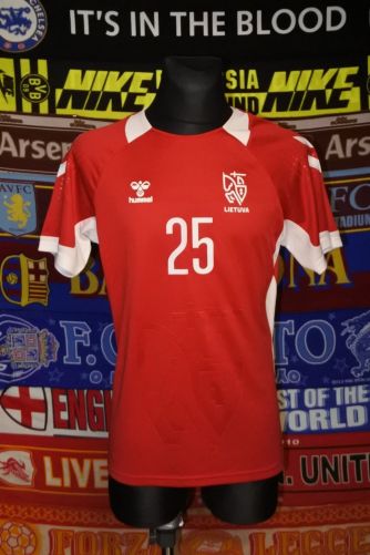 Hummel Kit History - Football Kit Archive