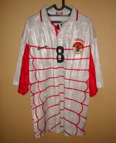 Indonesia Kit History - Football Kit Archive