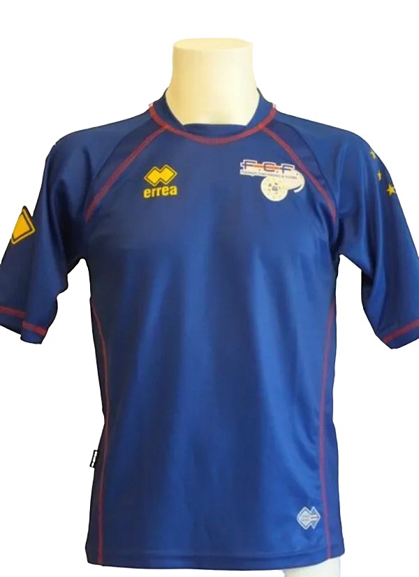 Cape Verde 2008 Kits