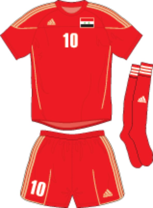 Syria 2012 Home Kit