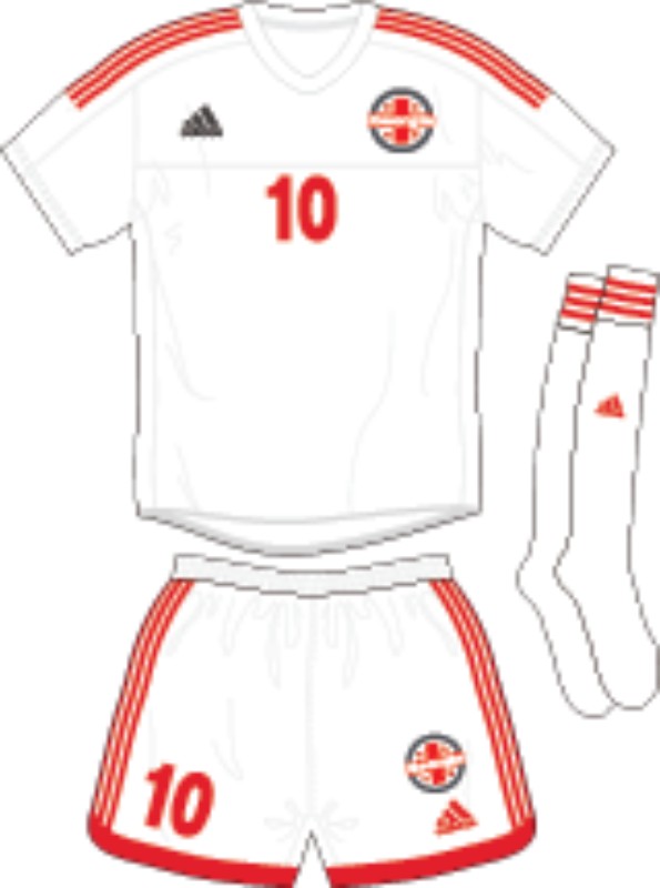 Georgia 2015 Home Kit