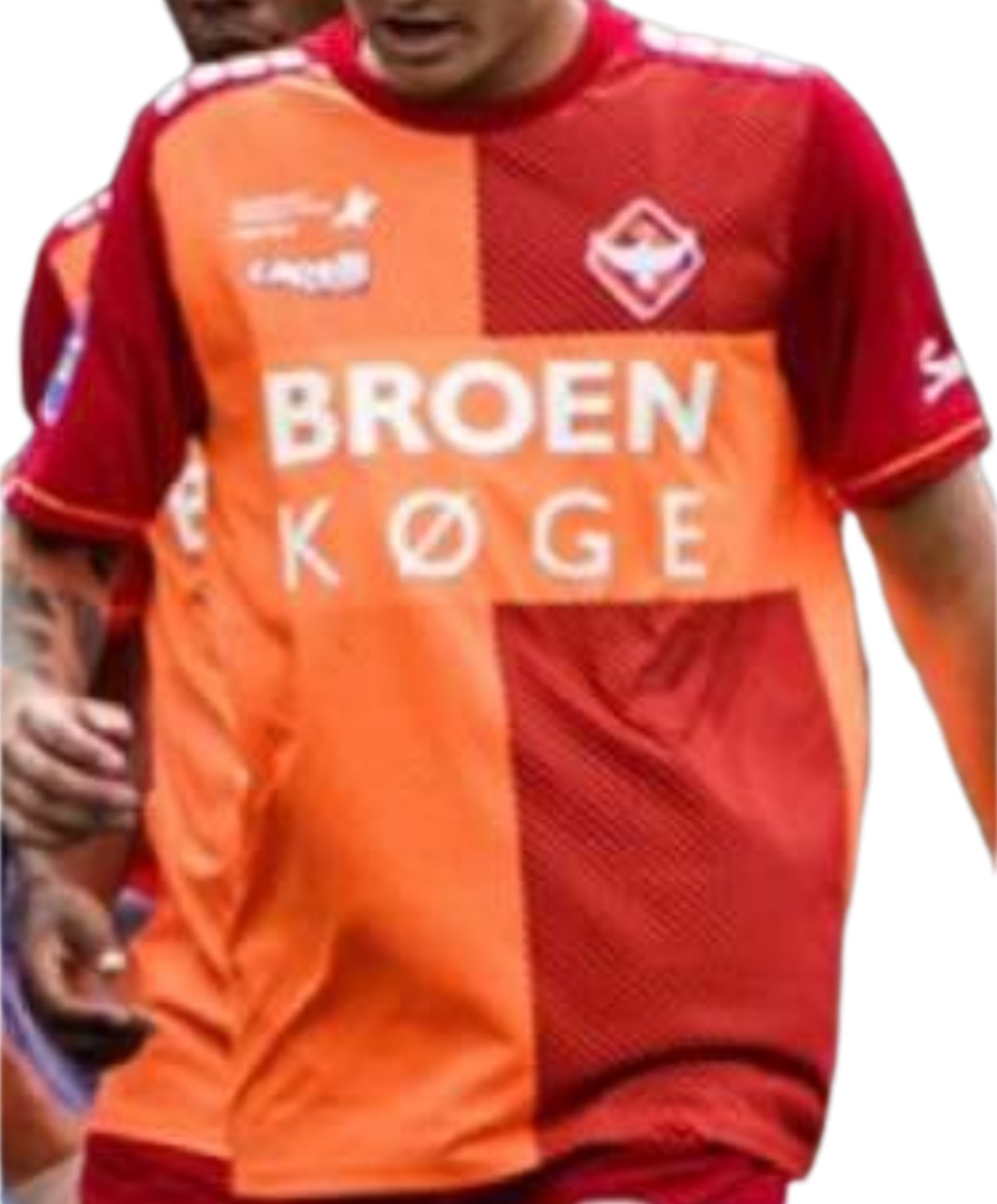 HB Køge 2022-23 Third Kit