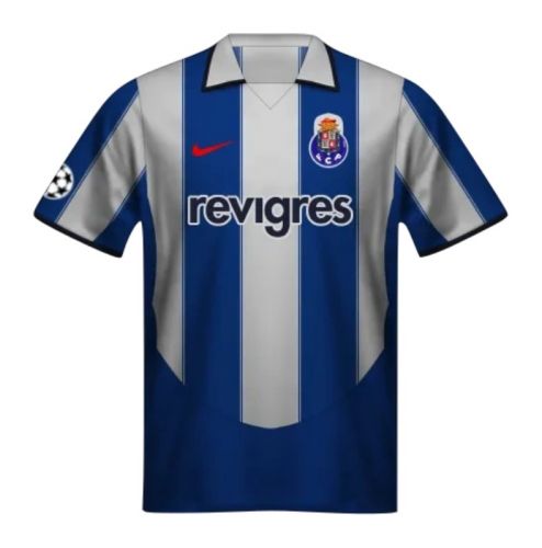 FC Porto 2003-04 Kits