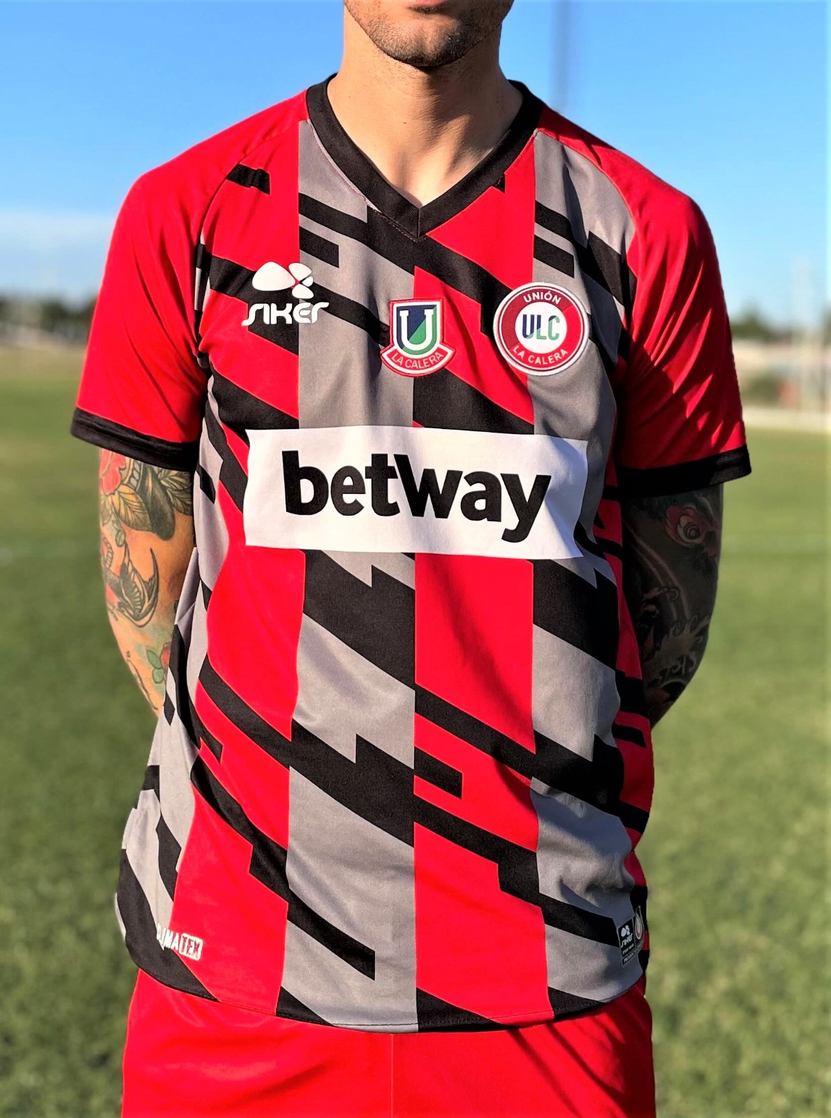 Unión La Calera Kit History - Football Kit Archive