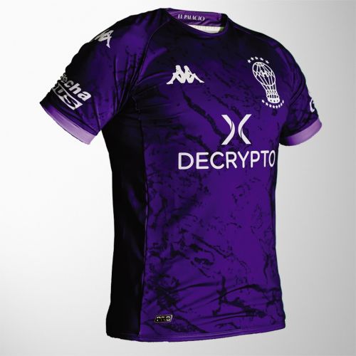 CA Huracán 2023 GK 3 Kit