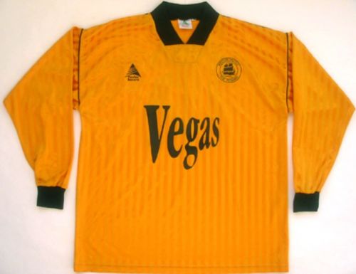 Boston United 1997-98 Kits