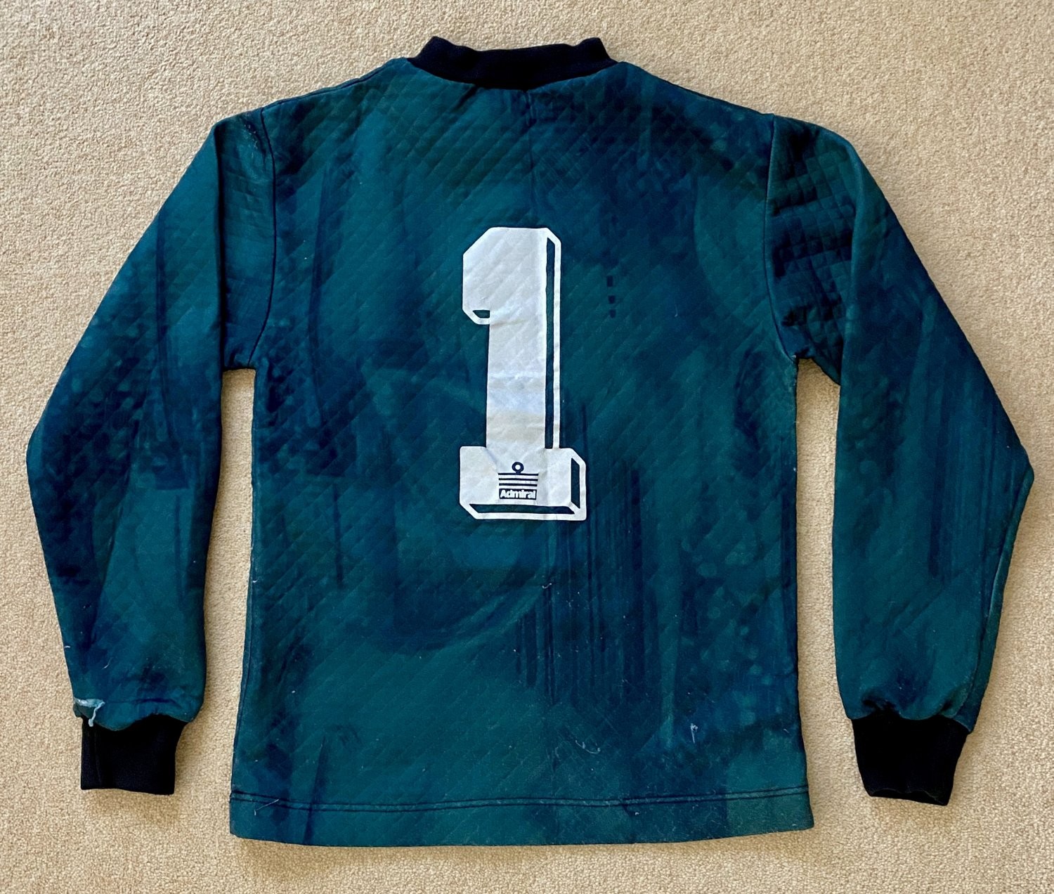 Brighton 1994-95 GK Kit