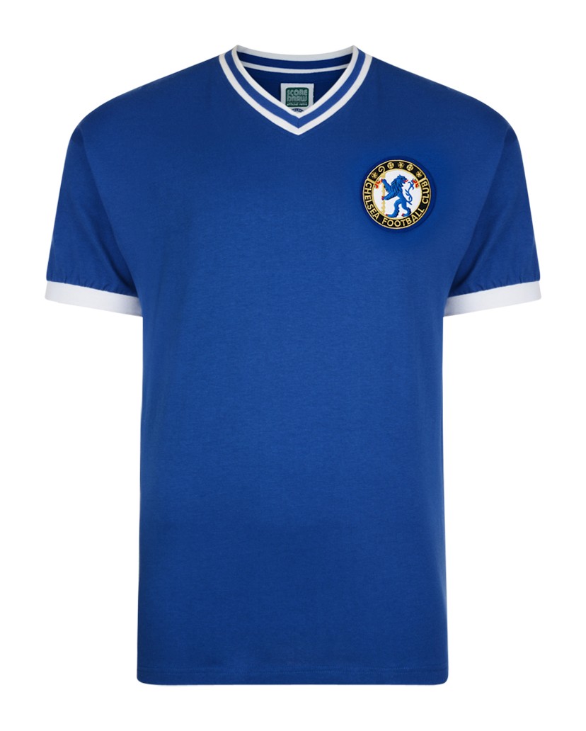 Chelsea FC 1961-62 Home Kit