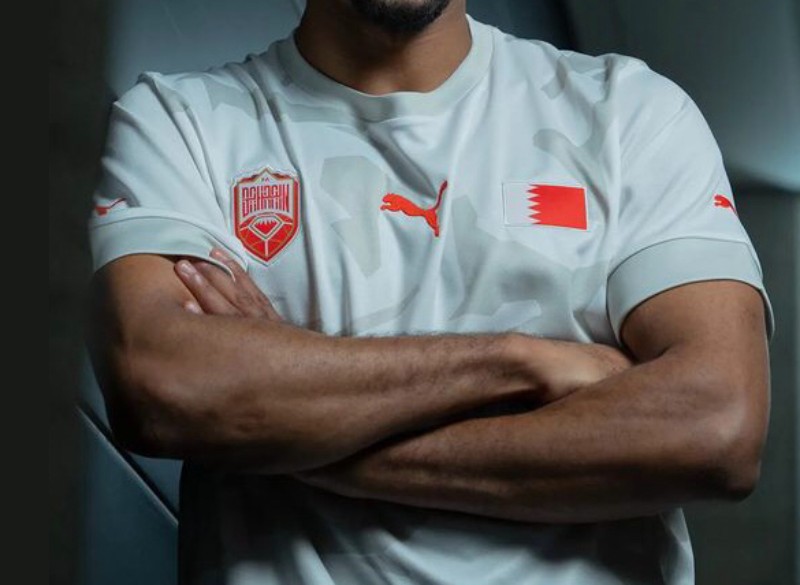 Bahrain 2023 Away Kit