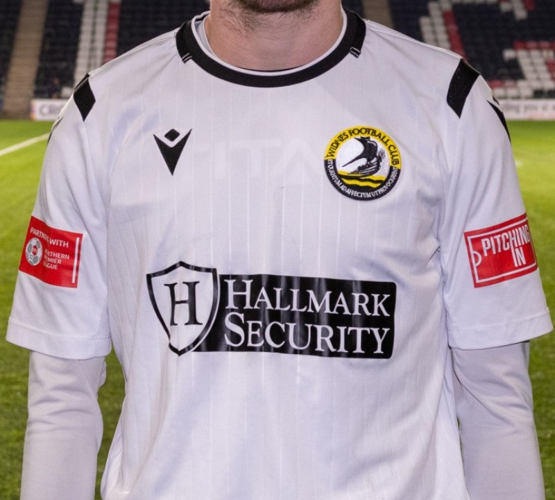 Widnes Kit History - Football Kit Archive