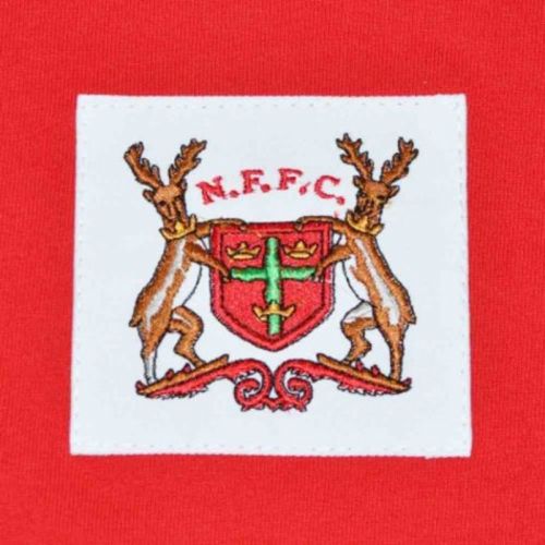 Nottingham Forest 1966-70 Ic saha Formasi