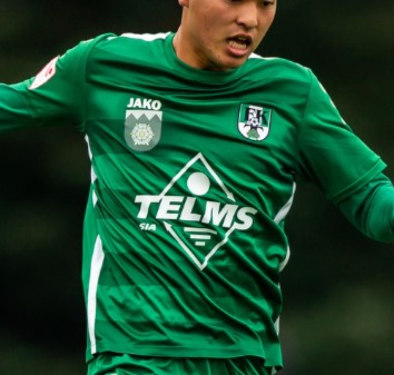 FK Tukums 2000 Kit History - Football Kit Archive