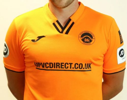 Pontypridd United 2022-23 Kits
