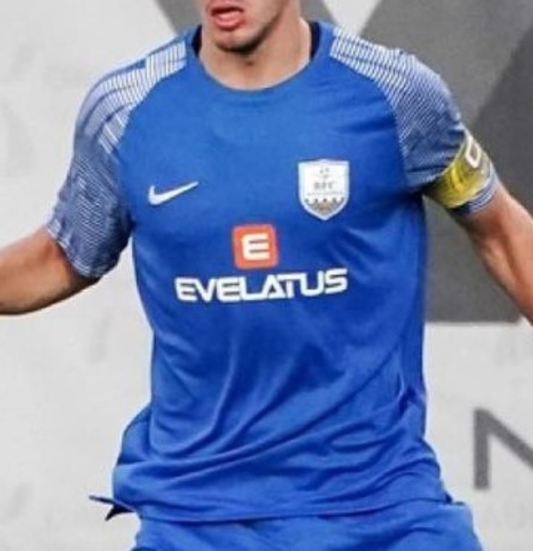 BFC Daugavpils 2022 Away Kit