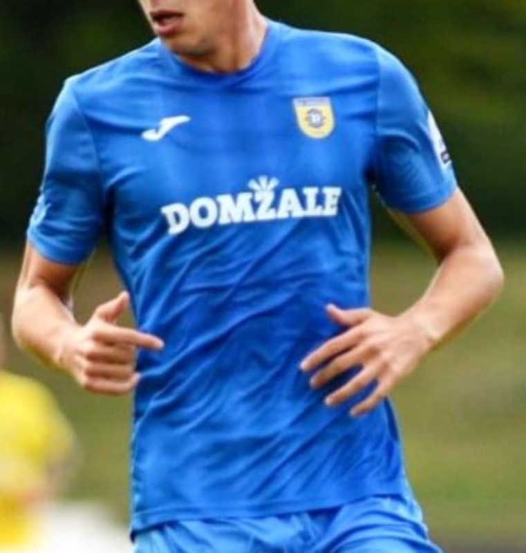 Domžale 2022-23 Third Kit