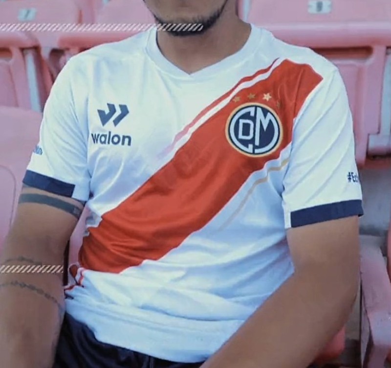 Deportivo Municipal 2023 Kits