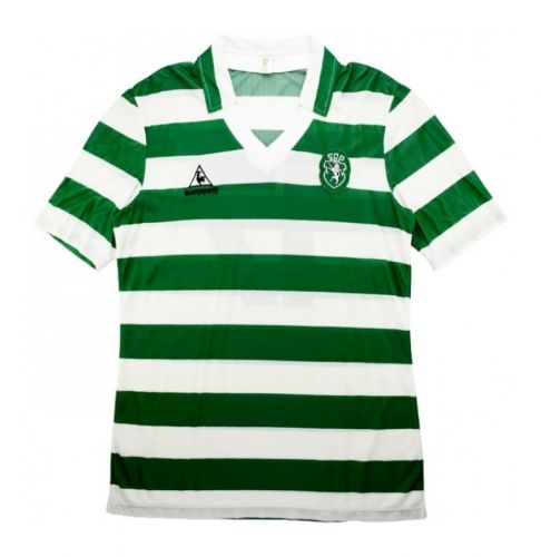 Sporting CP Kit History - Football Kit Archive