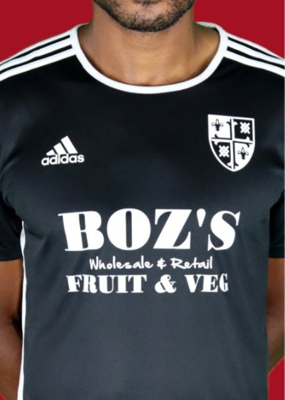 Woking 2022-23 Third Kit