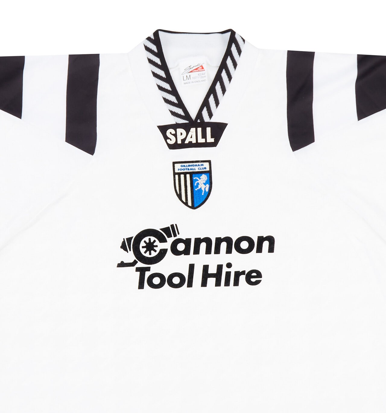 Gillingham 1993-94 Third Kit