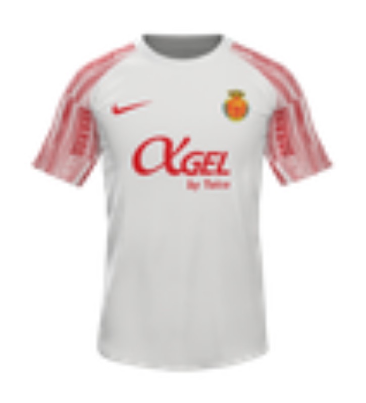 RCD Mallorca B 2022-23 Third Kit