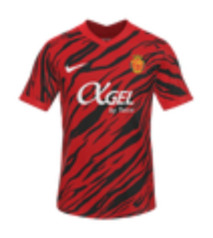 Camisa Titular RCD Mallorca B 2022-23