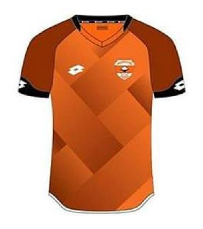 Adanaspor 2016-17 Home Kit
