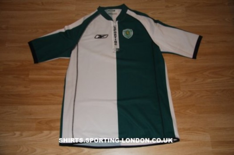 Sporting CP 2004-05 Third Kit