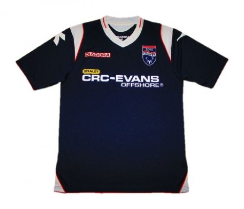 Ross County 2013-14 Kits