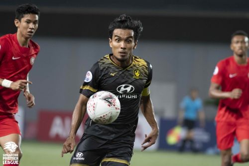 Tampines Rovers 2020 Kits