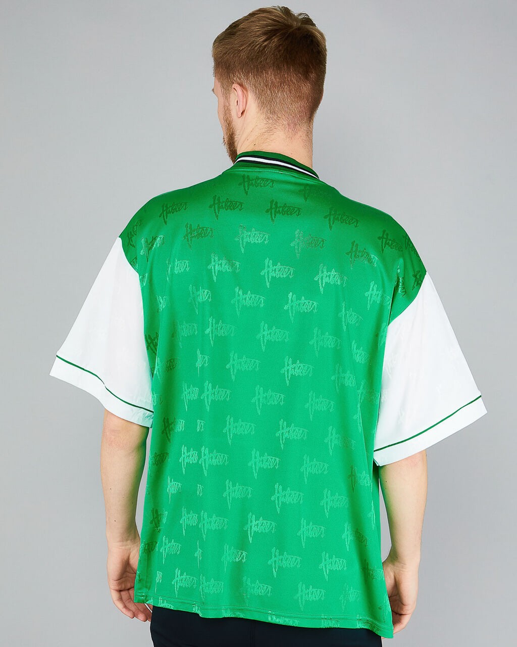 Hibernian 1997-98 Home Kit