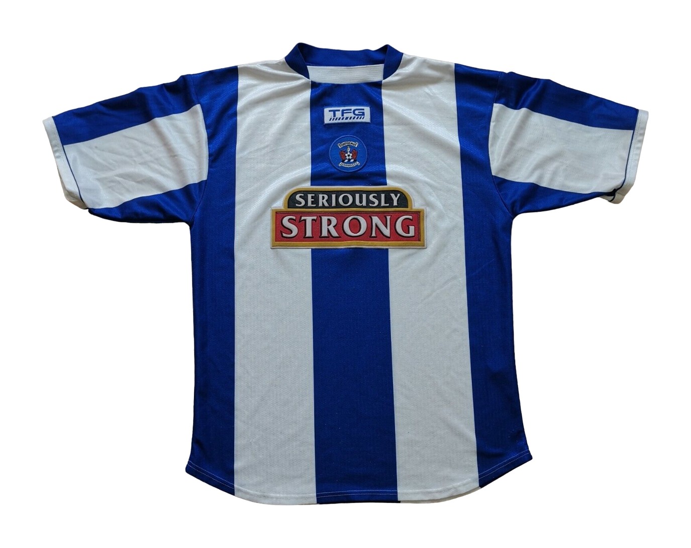Kilmarnock 2002-03 Home Kit