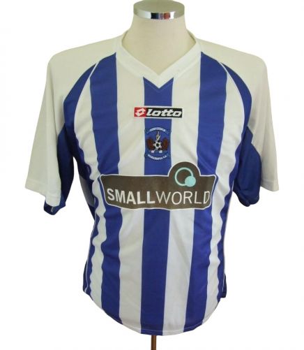 Kilmarnock Kit History - Football Kit Archive
