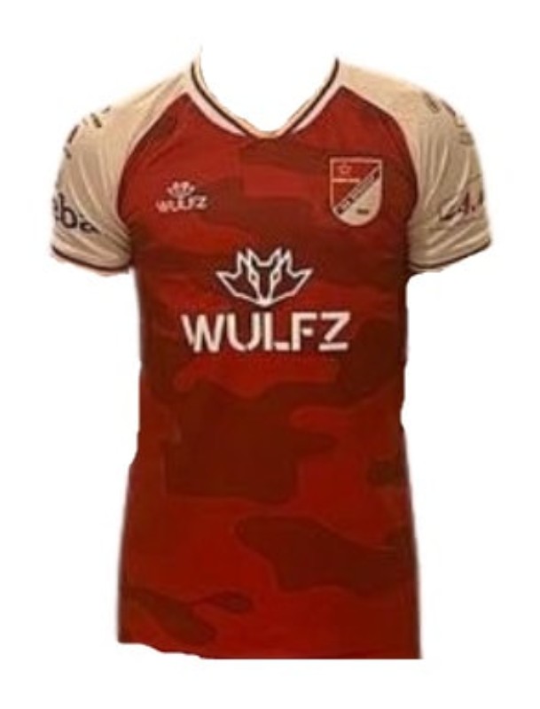 FK Proleter Novi Sad 2021-22 Heimtrikot