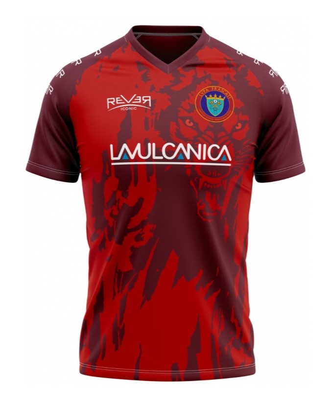 LVPA Frascati Kit History - Football Kit Archive