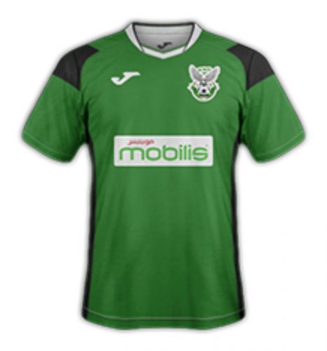CS Constantine Kit History - Football Kit Archive