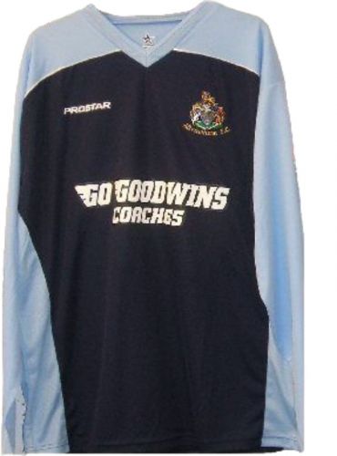 ProStar Kit History - Football Kit Archive