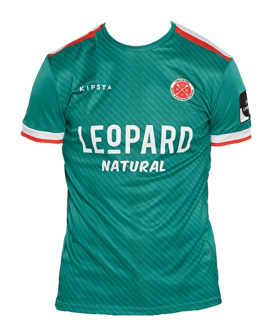 Royal Excelsior Virton 2021-22 Kits